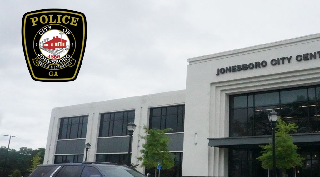 Jonesboro, GA - Police Department